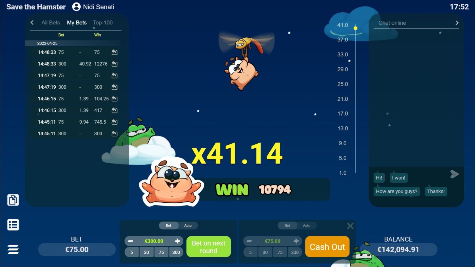 Save the Hamster by Evoplay🐹 Master the Slot with Our Guide